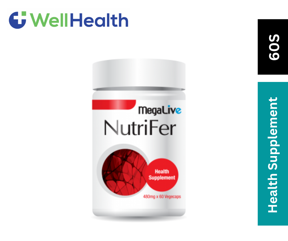 MEGALIVE NUTRIFER 60S